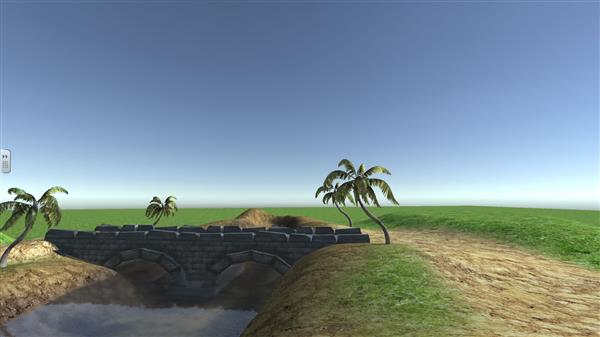 Game and Simulation Programming / Program Overview