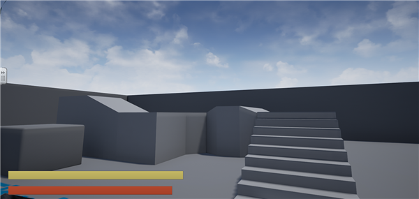 Game and Simulation Programming / Program Overview