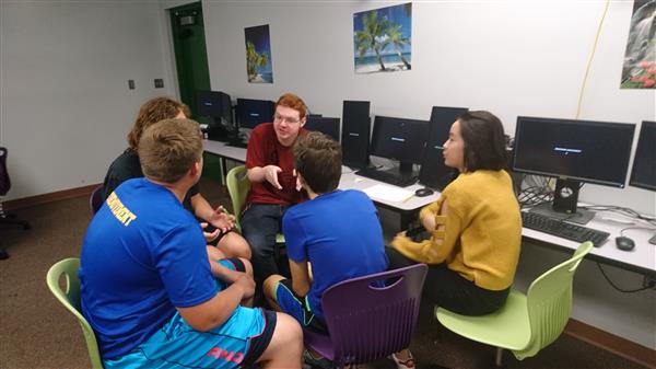 Game and Simulation Programming / Program Overview